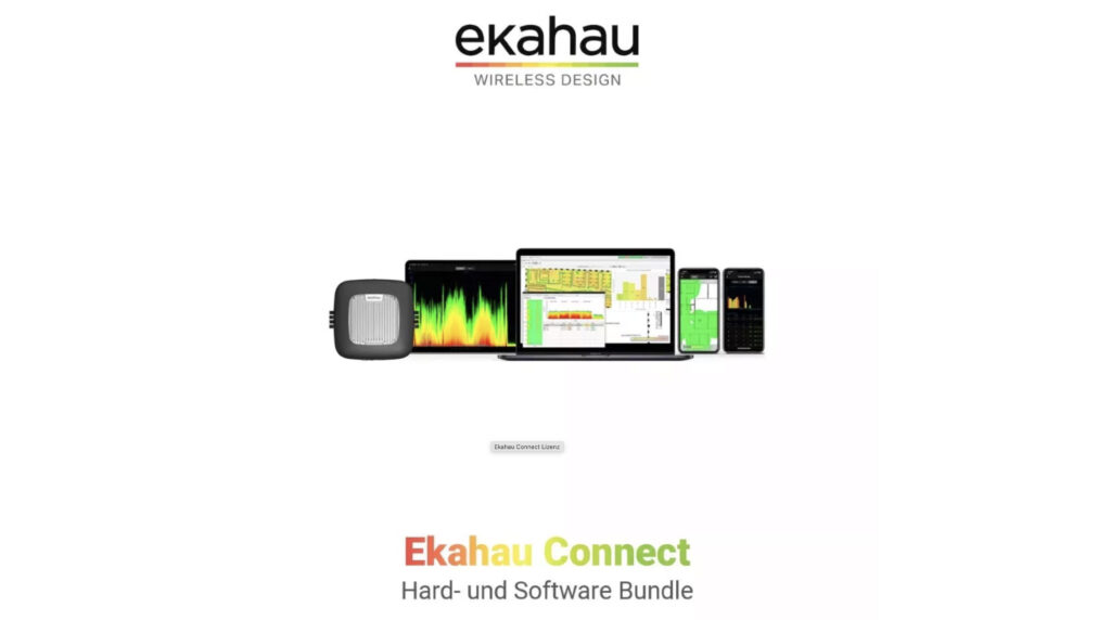Ekahau – Advanced Technologies for Business GmbH
